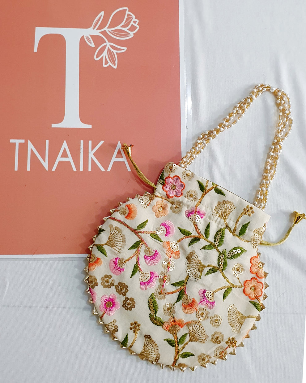 Potli Bags: Unique & Stylish Handbags | Shop Ethnic Bags & Clutches ...